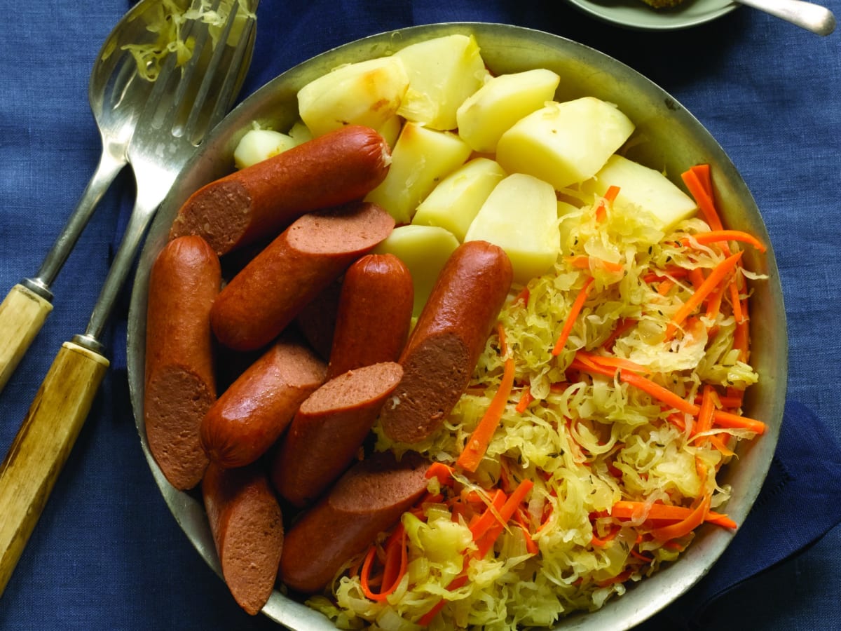 Knockwurst recipes store