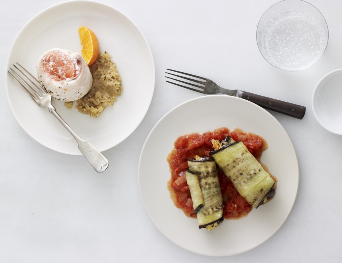 Rolled Recipes For Passover Jamie Geller